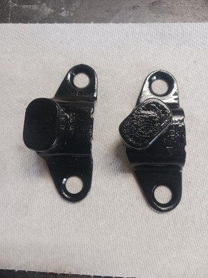 OEM Tail Gate Hinges Set for 99-2006 Silverado / Sierra #15192282 ...