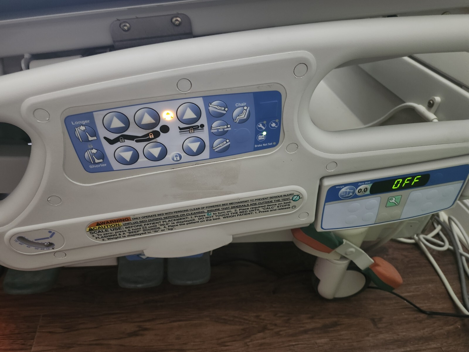 Hill-Rom VersaCare P3200 Hospital Bed Foam Mattress | eBay