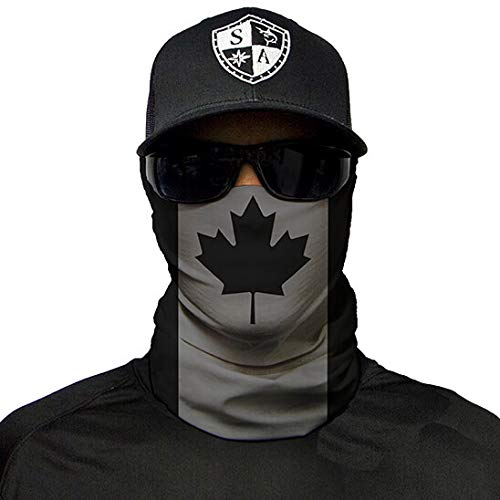 Salt Armour Face Mask Shield Protective Balaclava Bandana MicroFiber ...
