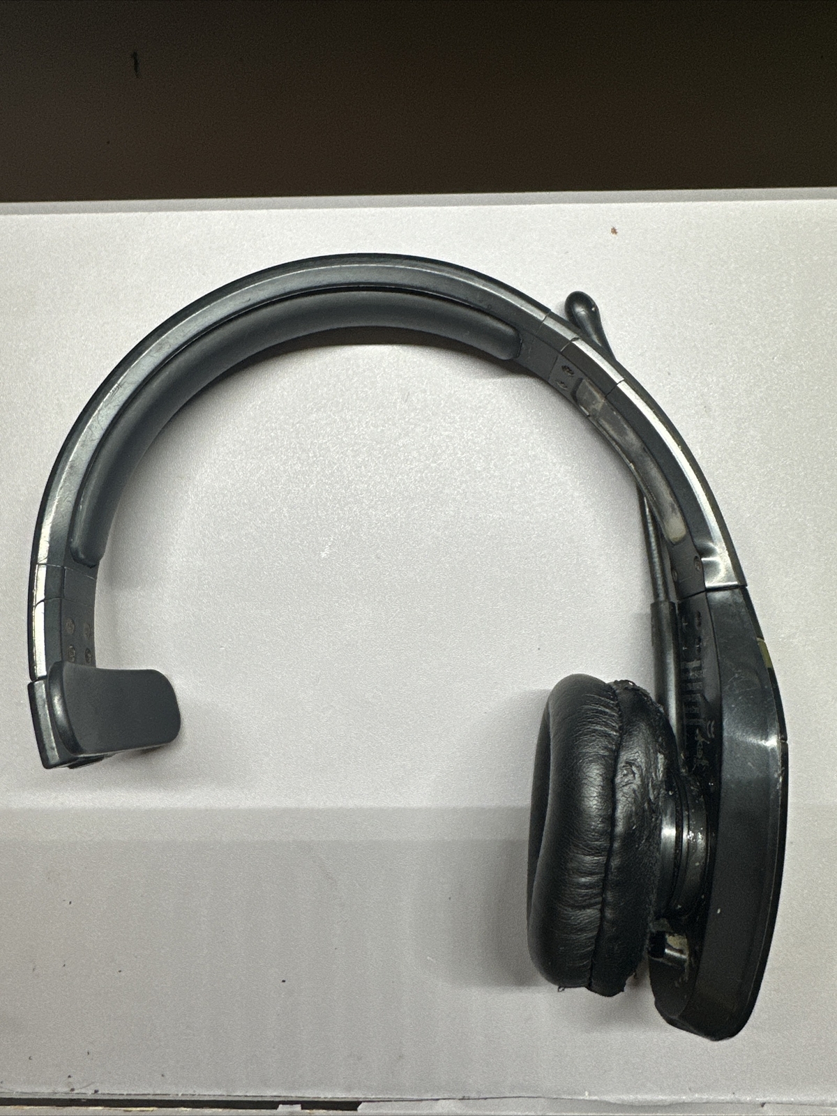 Blue Parrot B450-XT Bluetooth Wireless Trucker Cell Phone Headset(used ...