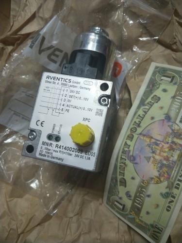 R414002009 NEW REXROTH/AVENTICS VALVE | eBay