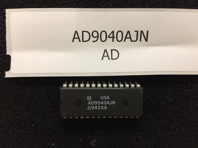 AD9040AJN AD IC ADC 10BIT 40MSPS 28-DIP 1 UNIT | eBay