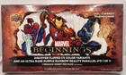 Marvel Beginnings Volume 2 Series 1 Trading Cards Hobby Box (Upper Deck ...