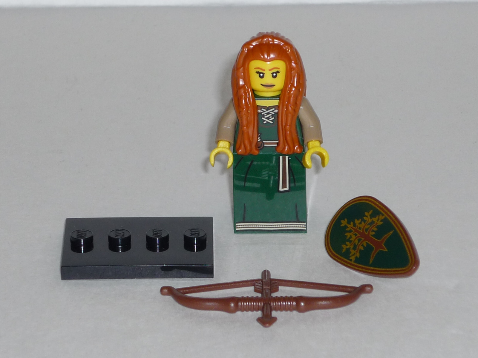 Lego 71000 Series 9 CMF Forest Maiden Collectible Minifigure NEW Sealed ...