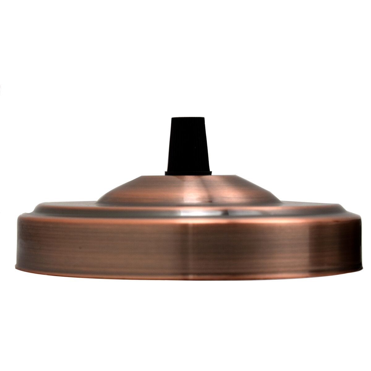 Single Point Ceiling Light Fitting Plate 108mm Ceiling rose for Pendant ...