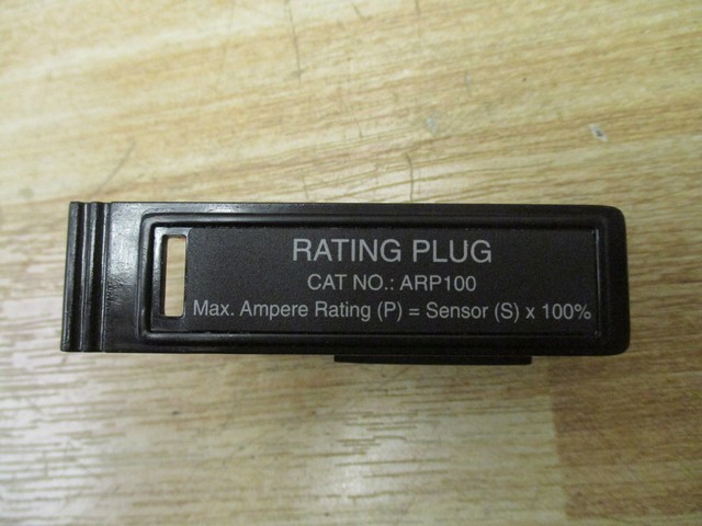 Square D ARP100 Circuit Breaker Rating Plug Kit for sale online | eBay