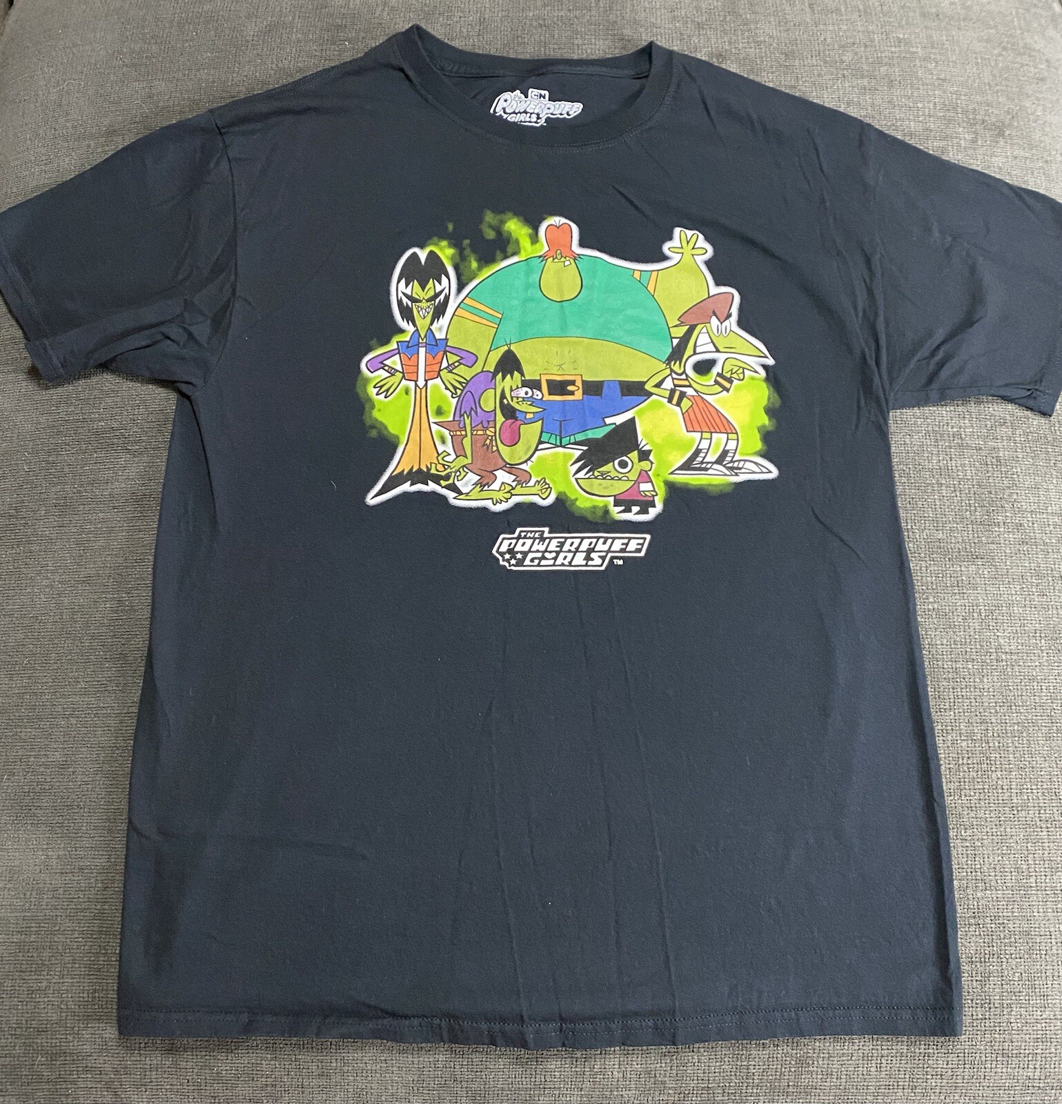 Vintage RARE Cartoon Network Powerpuff Girls Villains… - Gem