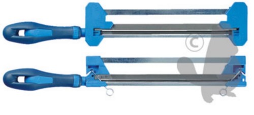 Pferd KSSG DOUBLE file Chainsaw Saw Chain 2 in 1 Sharpening Kit 4.8mm ...