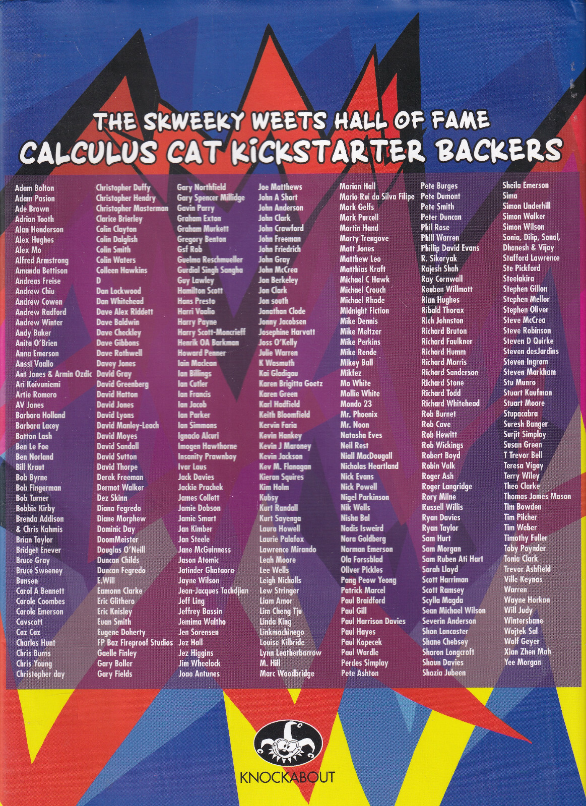 CALCULUS CAT By HUNT EMERSON (2014 HARDCOVER) | eBay