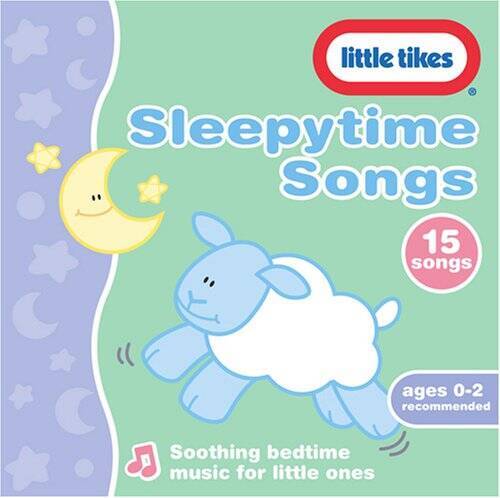 Little Tikes - Sleepytime Songs - Audio CD By Various Artists - VERY ...
