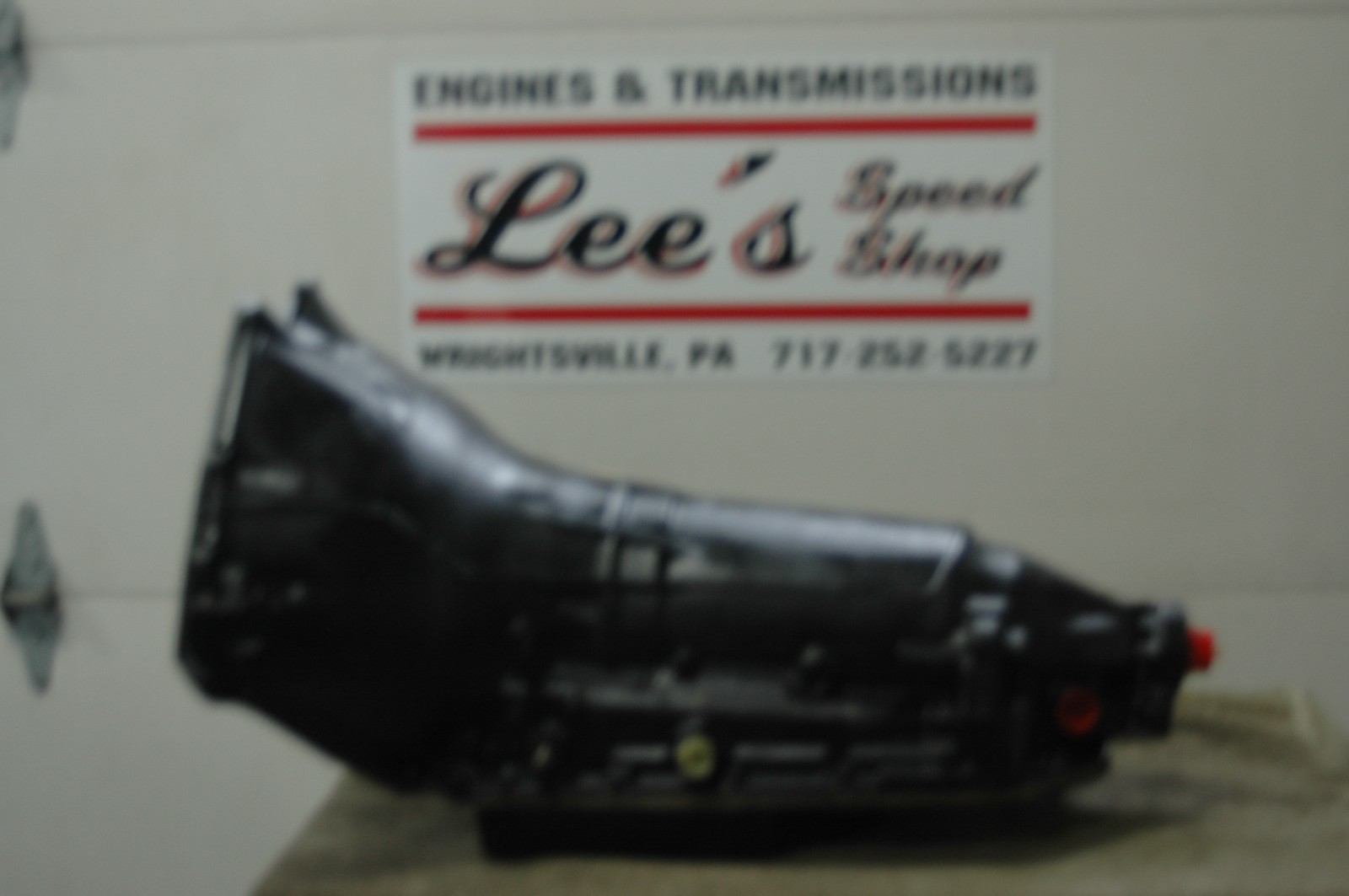 200-4R 200r4 Chevy BOP Street/Strip Automatic Transmission | Genuine ...
