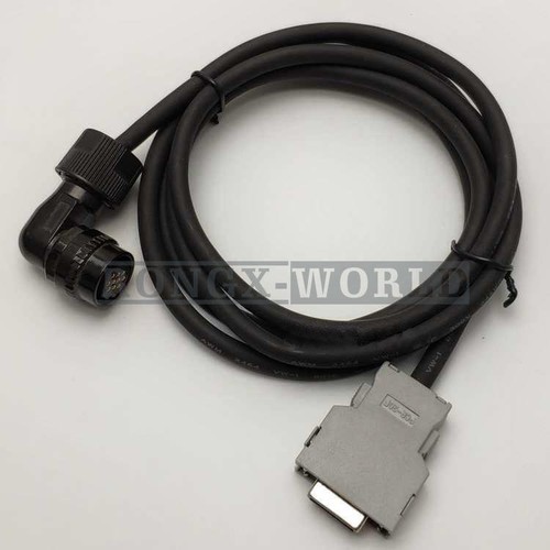 1PCS For A660-2005-T505 20m servo motor encoder feedback cable New #A6-4 | eBay