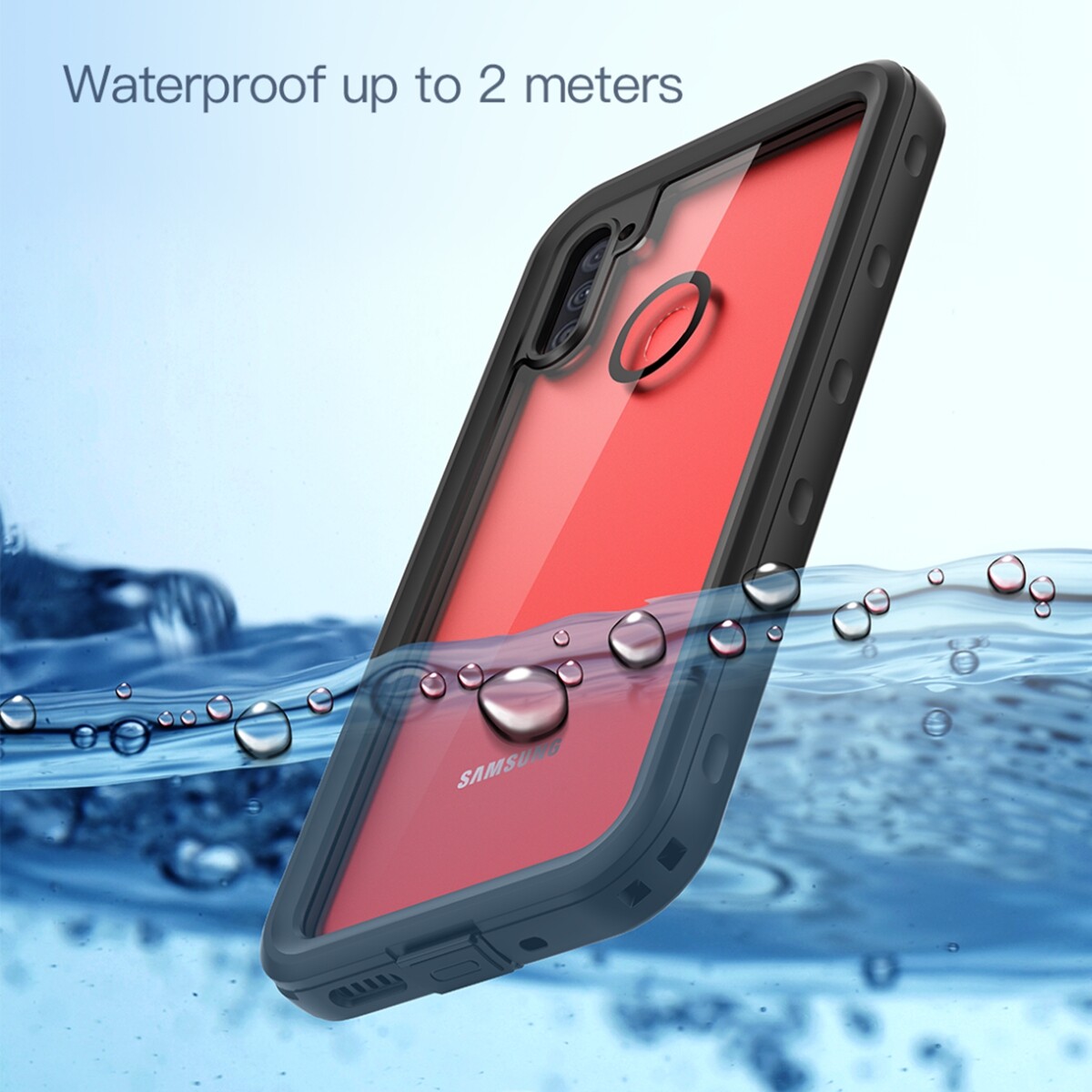 Samsung Waterproof