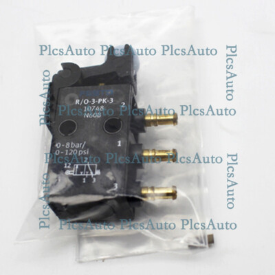 1ps new festo R/O-3-PK-3 10748 Roller Lever Valve in bag spot stock | eBay