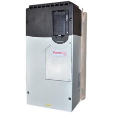 RBLT Allen Bradley Powerflex 755 VFD 20G1AND186JA0NNNNN 150 HP 480v 18 ...