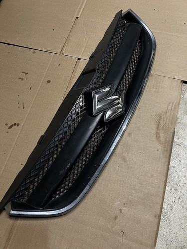 2006-2008 Suzuki Forenza Front Radiator OEM Grille + Badge 96547250 | eBay