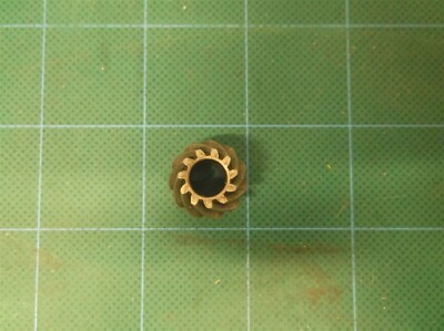 Pinion gear off a Ryobi Power Tools - P422 Angle Grinder | eBay