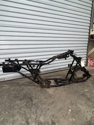1996 Honda Fourtrax 300 Frame/50100-HM5-850 | eBay