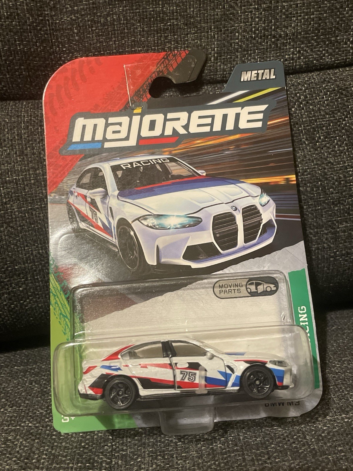 Diecast Majorette BMW M3 G80 1/64 1:64 3 inches New IN Box 2026 ...