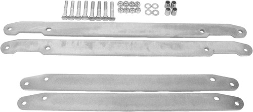 EPI Lift Kit-2in. for 2016-2020 Kawasaki KAF1000 Mule PRO-DX EPS Diesel ...