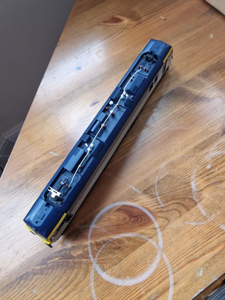 Lima BR Class 92 92001 Victor Hugo Electric Locomotive OO Gauge 204777 ...