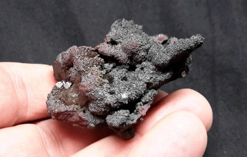 2" CALCITE on GOETHITE from Chihuahua, Mexico | eBay