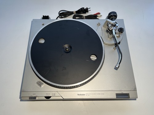 Technics SL-D2 Turntable for Parts or Repair, AS-IS, INCOMPLETE | eBay