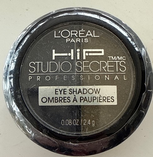 Loreal HIP Concentrated Eye Shadow Duo # 330 DARKWAVE SEALED | eBay