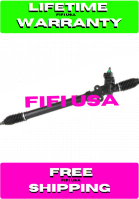 0194 Power Steering Rack and Pinion Assembly for 2002-2010 LEXUS SC430 ...