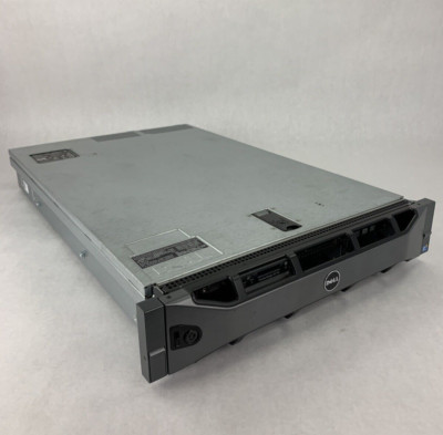Dell R710 PowerEdge Rack Server Xeon E5570 2.93 GHz 12 GB RAM No OS No ...