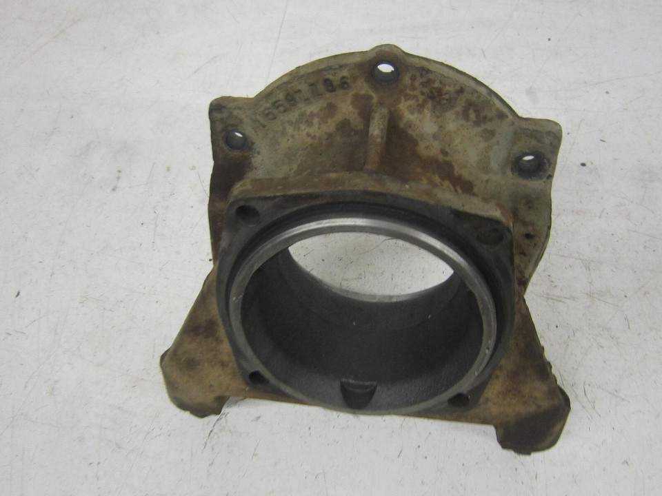 TRANSFER CASE ADAPTER 700R4 to NP208 NP241C TH350 NP208 CHEVY 4X4 85-91 ...