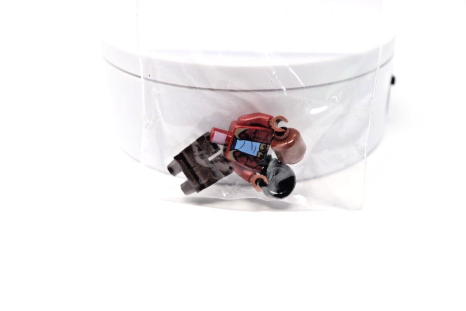 New LEGO Stranger Things Lucas Sinclair Minifig st006 75810 Upside Down ...