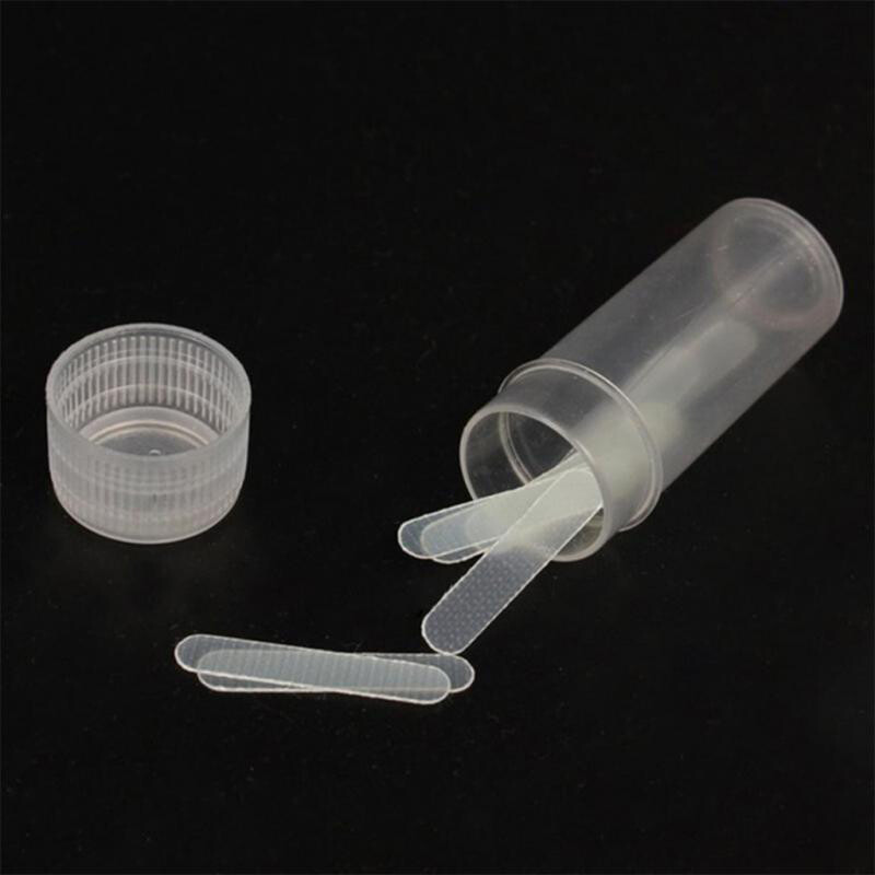10 pieces/set of toenail correction patch bracket elastic patch nail ...