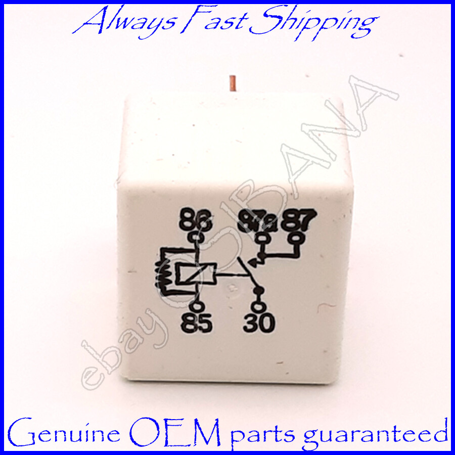 NEW GENUINE OEM HYUNDAI/KIA POWER RELAY ASSEMBLY #952253B100 ...