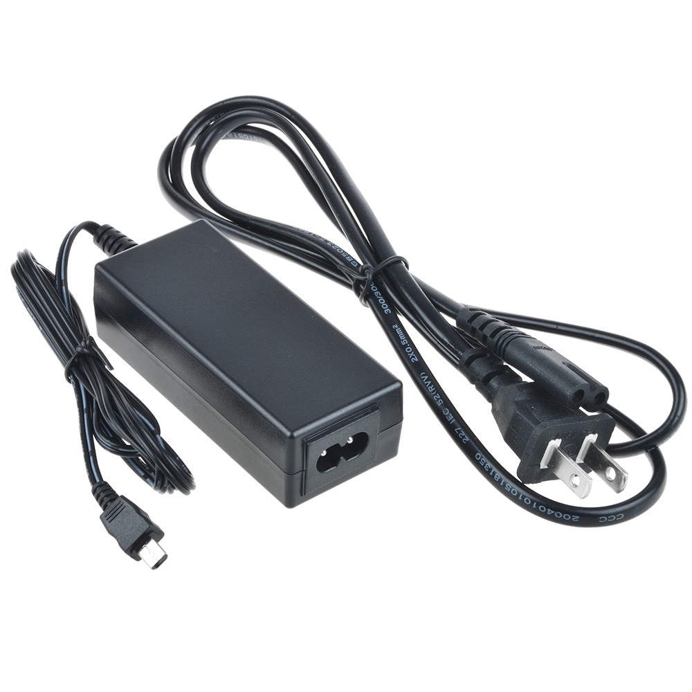 AC Power Adapter Charger for Canon CA-590 CA590 CA-590E MD120 ZR-900 ...