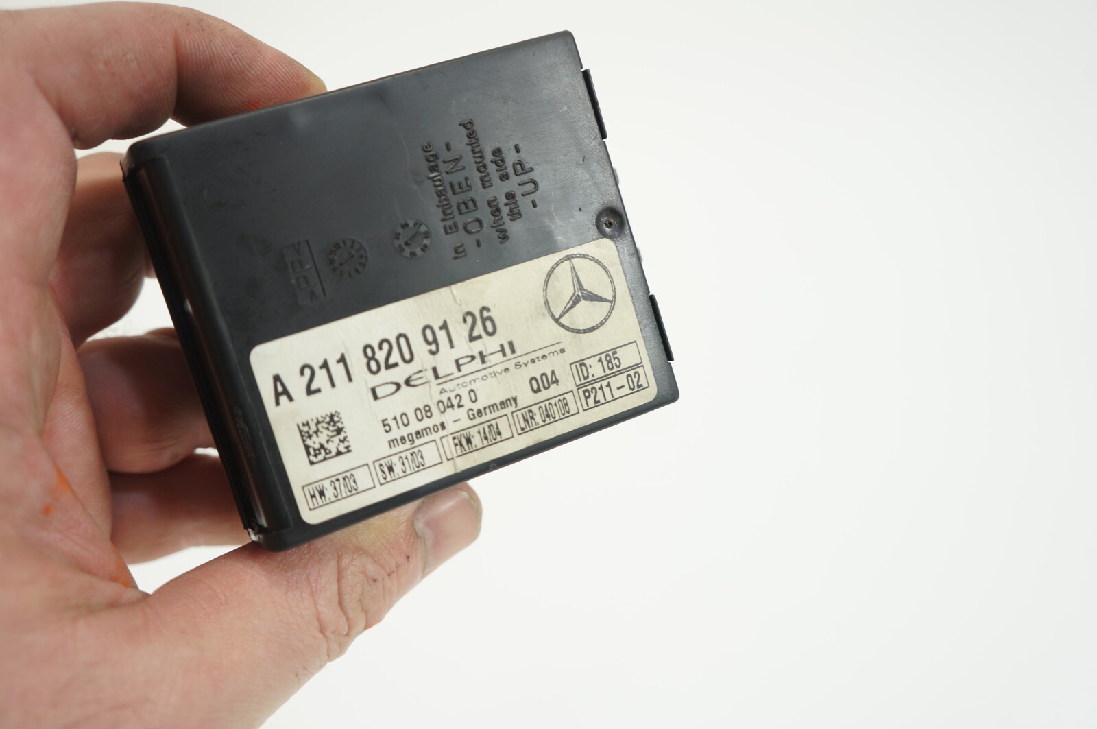 Mercedes-Benz 01020304050607 for sale online | eBay