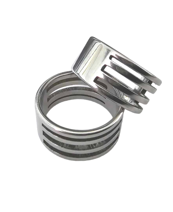 6 Slot Jump Ring Opener Closer Jewellery Tool (20mm x 9mm) Stainless ...