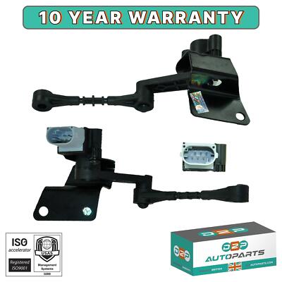 REAR RIGHT RIDE HEIGHT LEVEL SENSOR FITS RANGE ROVER EVOQUE 2011-2019 ...