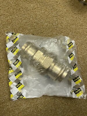 Pipe Fittings - Propress Fittings