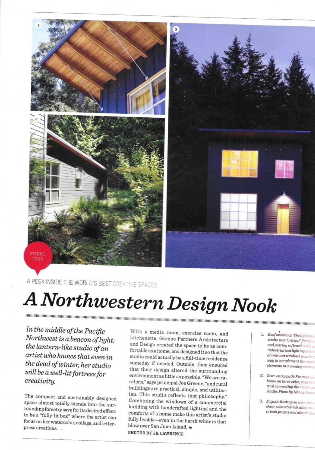 Design Bureau Magazine Renegade Architecture Austin Ultimate Gift Guide ...