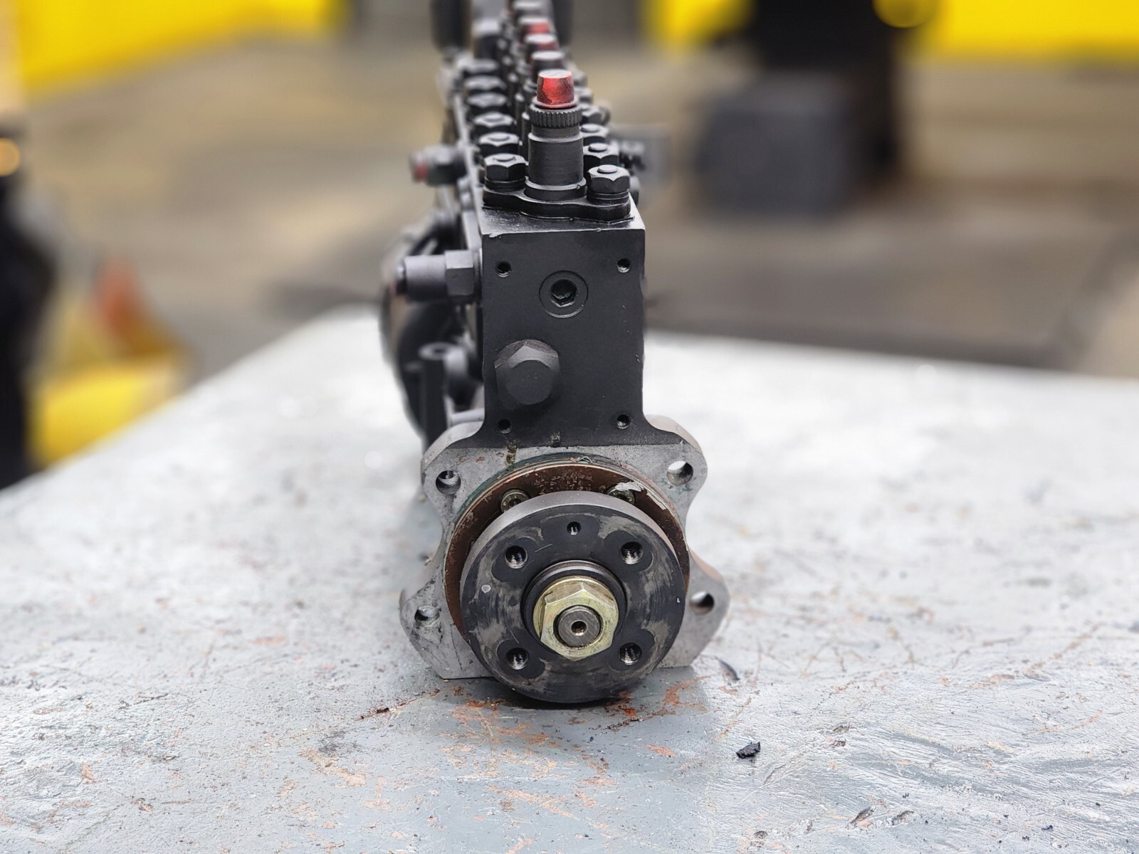 927 Bosch International DT466 PES6P100A320LS3306 Fuel Injection Pump ...