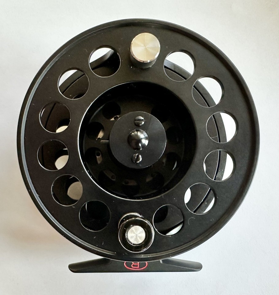 Very Nice Redington RS2 9/10 Fly Reel with Case - NEW | eBay