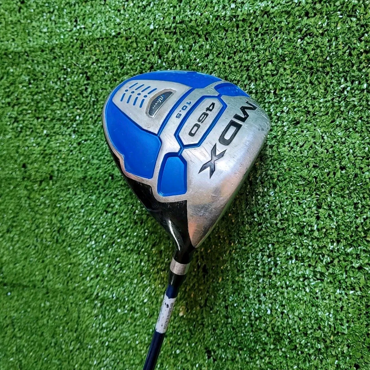 Nextt MDX 460 Golf Driver 10.5, RH | eBay
