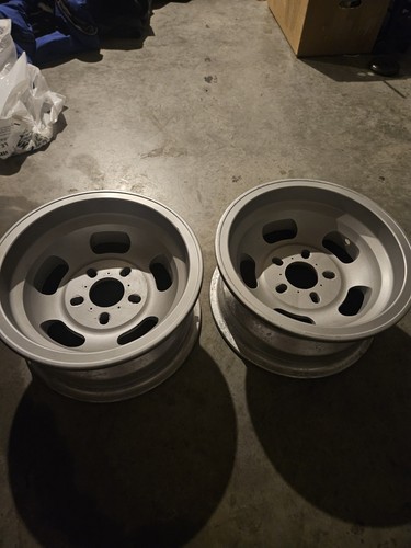 2 VINTAGE Slot Mag Wheels Set 14x7 Wheels 2 Total 14x7 (READ) UNILUG | eBay