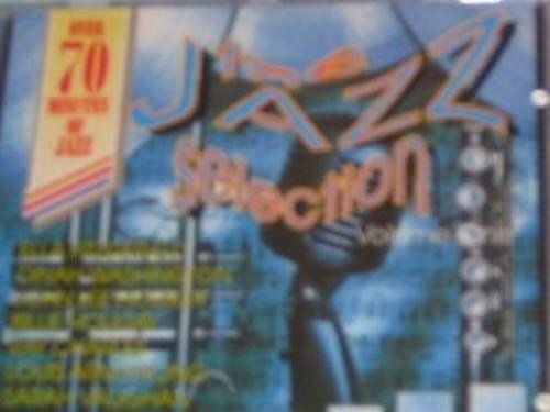 Various Artists Jazz Selection Vol 1 CD New & Sealed 5020214101022 ...