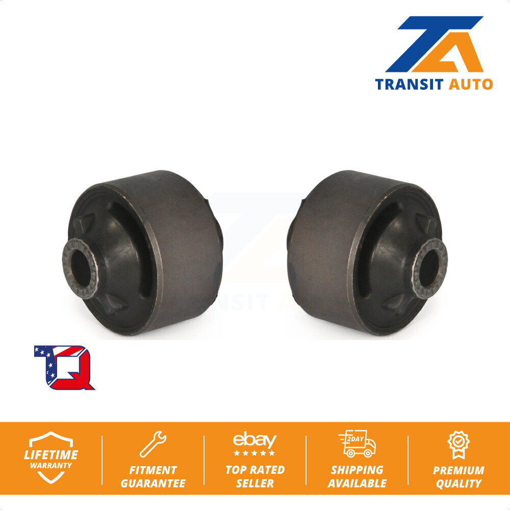 [Front Lower Rearward] Rearward]ward Control Arm Bushing Pair For | eBay