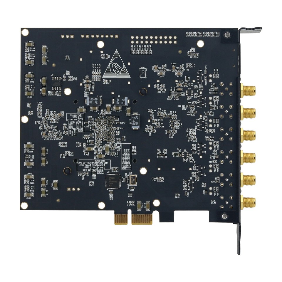 B210 SDR Development Board PCIE Software Defined Radio for UHD/GNURADIO ...