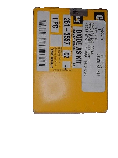 Cat 261-3557 Diode Kit | eBay