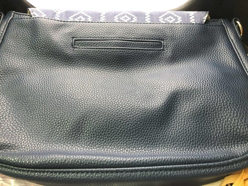 Studio Thirty One Classic Body Midnight Navy Pebble | eBay