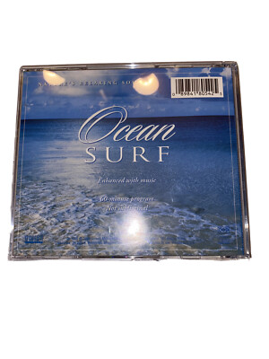 Ocean Surf: Natures Relaxing Sounds CD | eBay